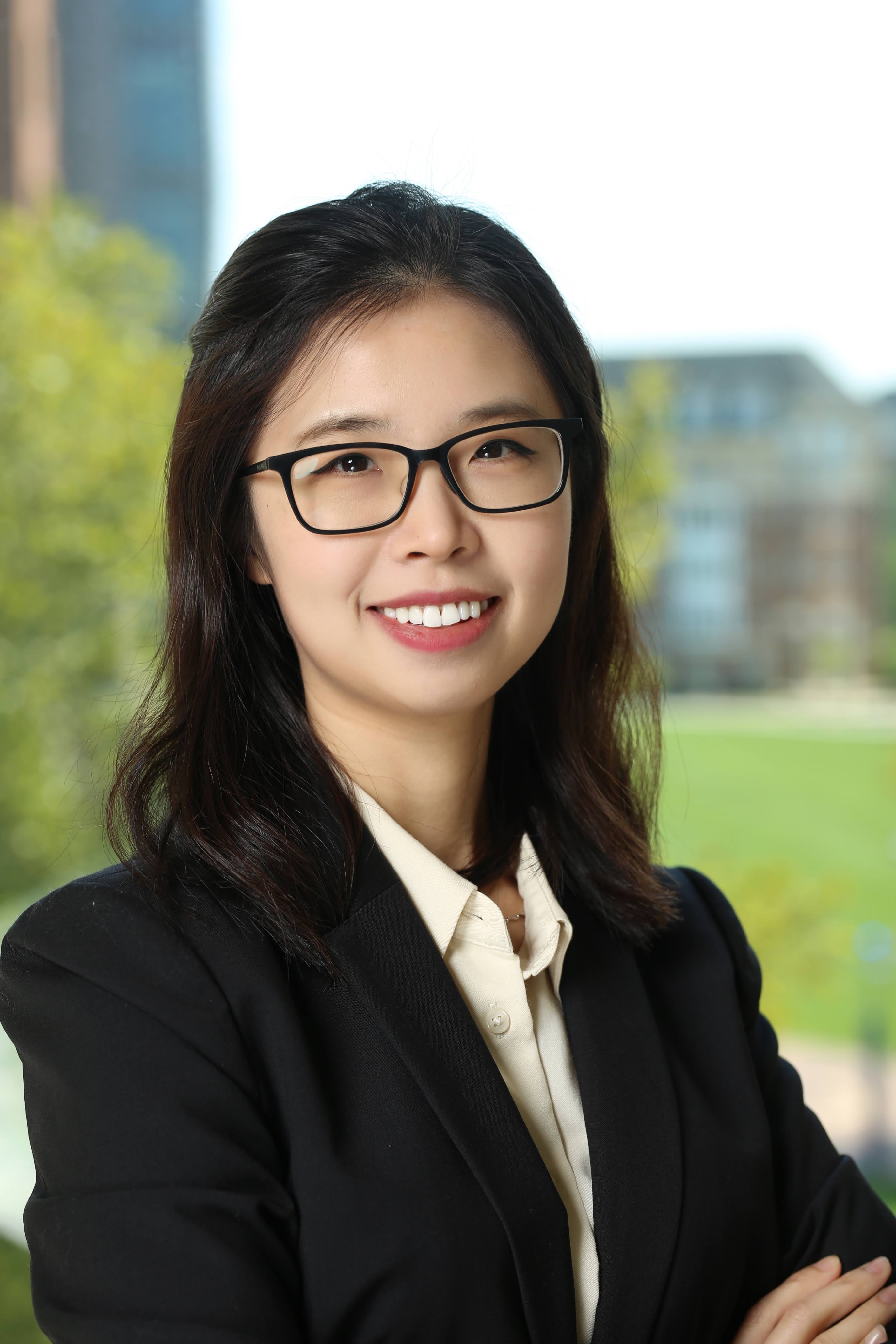 Yifei Wang | Peter T. Paul College of Business and Economics